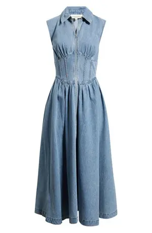 FREEMARKET Midi Dress