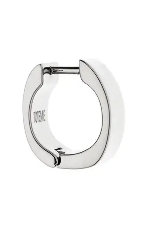 TOTEME Petite Signature Hoop Earrings