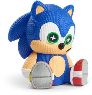 HANDMADE BY ROBOTS Sonic The Hedgehogsonic