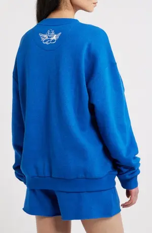 BOYS LIE Game Changer Kara Graphic Sweatshirt