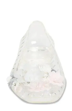 HEAVENLY JELLY Fleck Jelly Ballet Flat