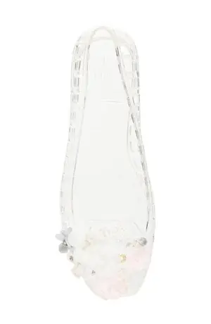 HEAVENLY JELLY Fleck Jelly Ballet Flat