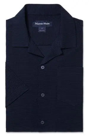Mizzen+main Copa Performance Camp Shirt