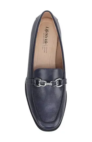 LIFESTRIDE Francine Chain Loafer