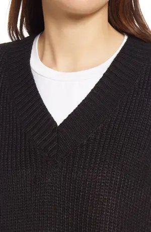 Vero Moda Knitted Long Vest
