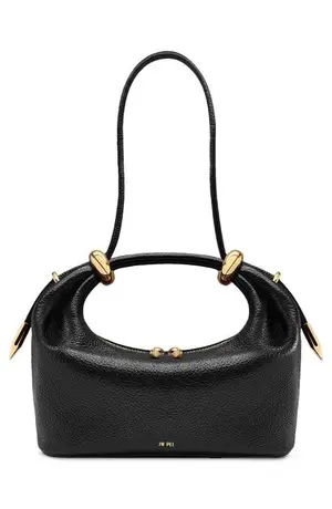 Jw Pei Ellie Metal Ring Clutch