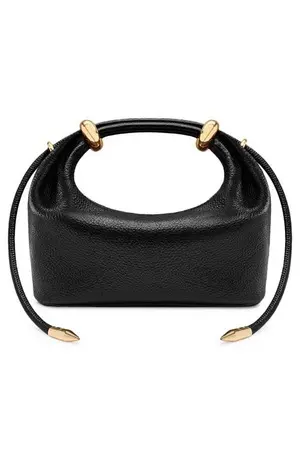 Jw Pei Ellie Metal Ring Clutch