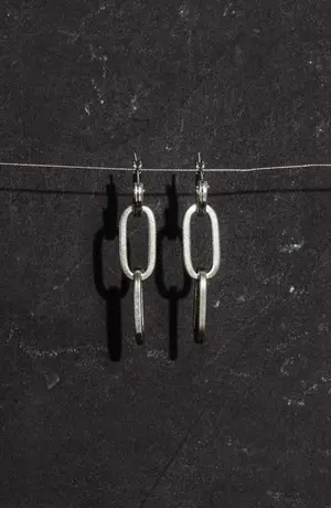 CHILD OF WILD Sydney Chain Drop Earrings