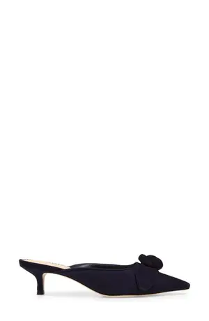 Cinq À Sept Layla Kitten Heel Mule