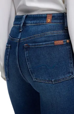 7 For All Mankind The Leggy Bootcut Jeans