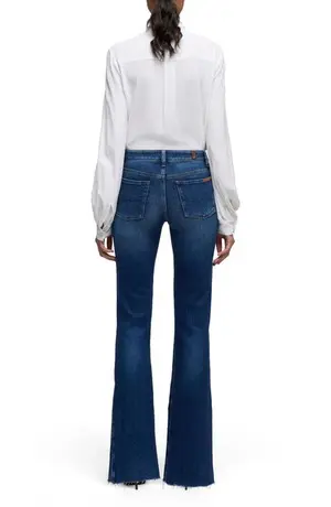 7 For All Mankind The Leggy Bootcut Jeans