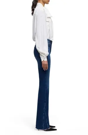 7 For All Mankind The Leggy Bootcut Jeans