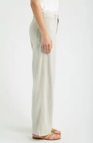 Frank & Eileen Wide Leg Carpenter Pants