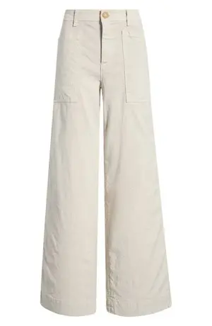 Frank & Eileen Wide Leg Carpenter Pants