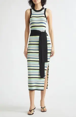 Toccin Tie Detailed Day Dresses