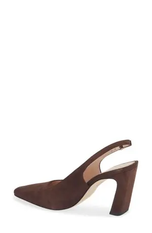 STUART WEITZMAN Stassi Slingback Pump
