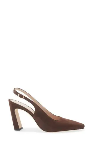 STUART WEITZMAN Stassi Slingback Pump