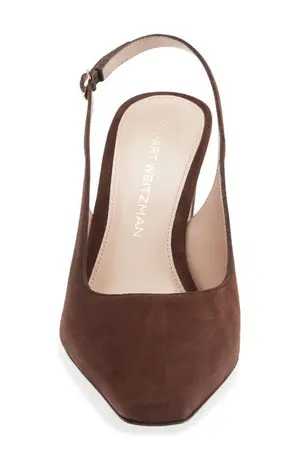 STUART WEITZMAN Stassi Slingback Pump