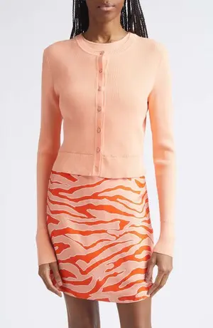 Toccin Cropped Cardigans For Women