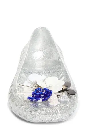 HEAVENLY JELLY Sprig Jelly Ballet Flat