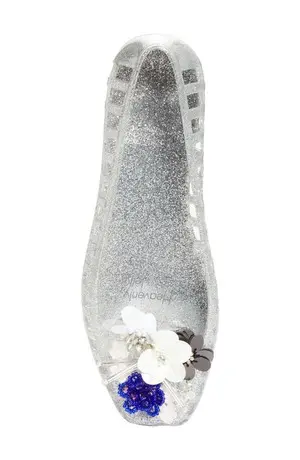 HEAVENLY JELLY Sprig Jelly Ballet Flat