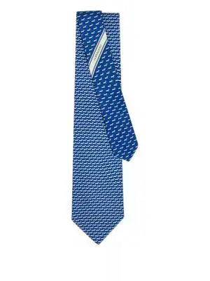 FERRAGAMO Silk Tie