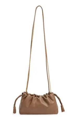 Veronica Beard Small Stash Leather Bag