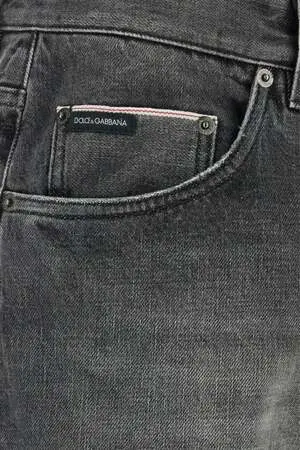 Dolce & Gabbana Denim Jeans