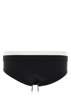 Dolce & Gabbana Stretch Nylon Swimming Brief