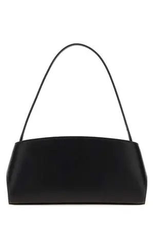 FERRAGAMO Leather Hug Shoulder Bag