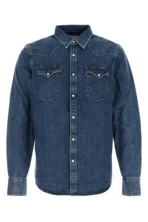 LEVI'S Denim Barstow Shirt