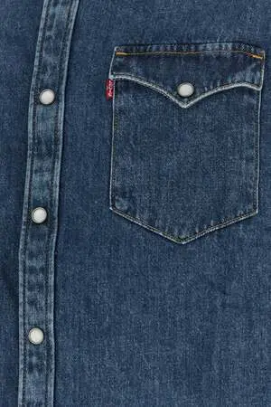 LEVI'S Denim Barstow Shirt