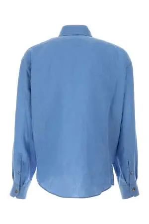 Versace Light- Linen Shirt