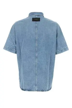 Givenchy Denim Shirt - Blue