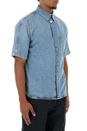 Givenchy Denim Shirt - Blue