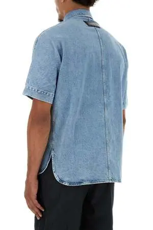 Givenchy Denim Shirt - Blue