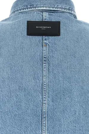 Givenchy Denim Shirt - Blue