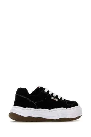 Mihara Yasuhiro Velvet Oliver Sneakers