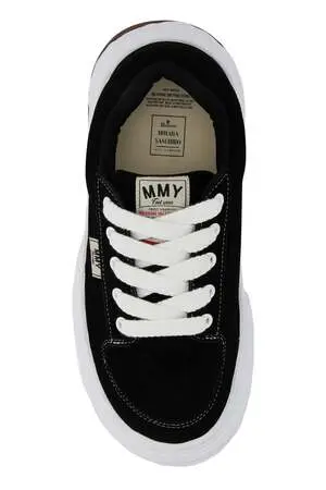 Mihara Yasuhiro Velvet Oliver Sneakers