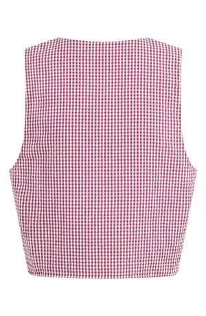 FAVORITE DAUGHTER The Invisible Strings Sleeveless Top