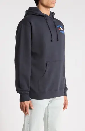 SEAGER CO Graphic Hoodie