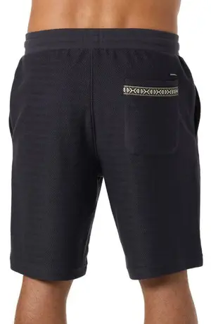 O'Neill Bavaro Herringbone Drawstring Shorts