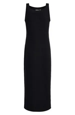 Varley Cusack Cotton Knit Dress