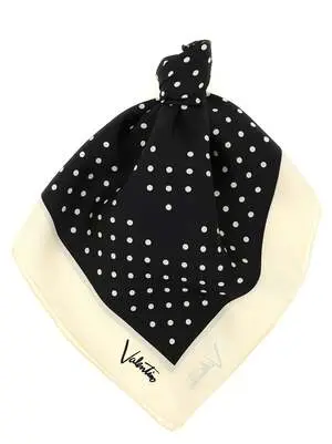 Valentino Garavani Plusdepois' Scarf - Multicolor