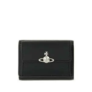 VIVIENNE WESTWOOD Wallets & Cardholders - Black