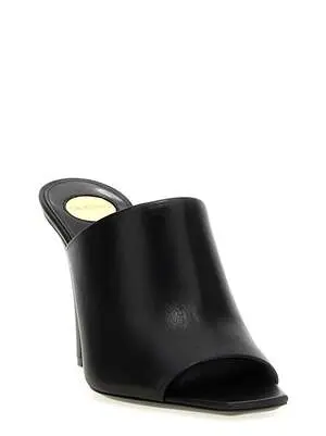 Saint Laurent Jill' Mules
