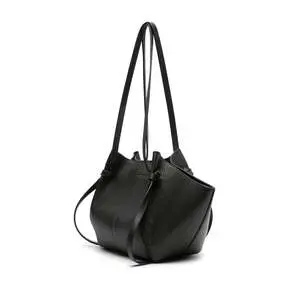 Yuzefi Calf Leather Tote Bag