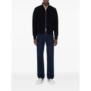 Burberry Low-top Sneakers With Classic Check Detail