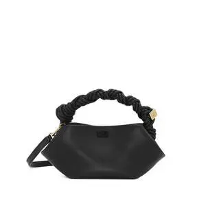 GANNI Satchels & Cross Body Bags - Black