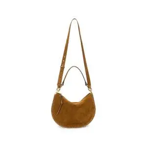 Isabel Marant Étoile Suede Tote Bag - Brown